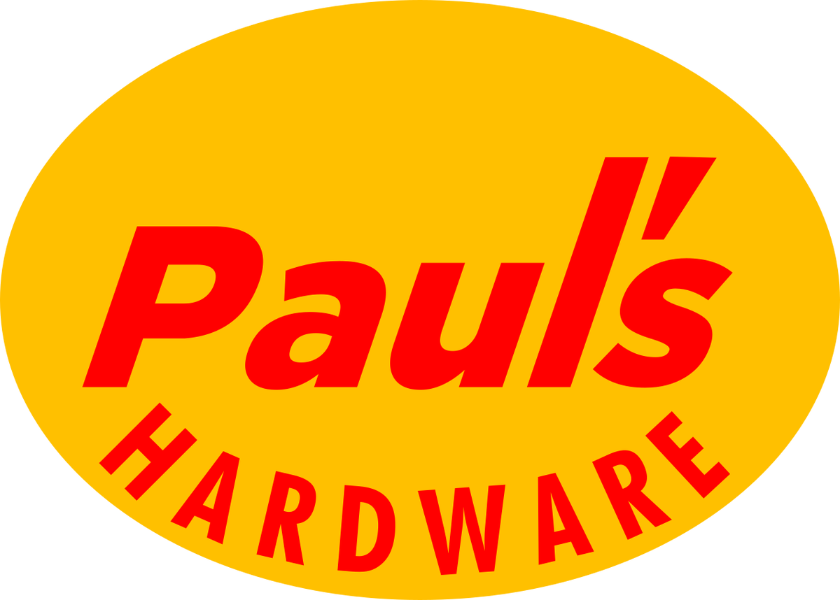 Paul's Hardware | Dream Logos Wiki | Fandom