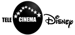 Telecinema Disney | Dream Logos Wiki | Fandom