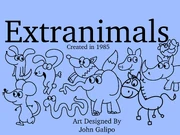 Extranimals | Dream Logos Wiki | Fandom