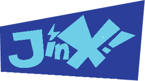 Jinx (GGK Multi Channels) | Dream Logos Wiki | Fandom