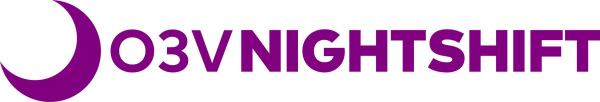 O3V Nightshift | Dream Logos Wiki | Fandom