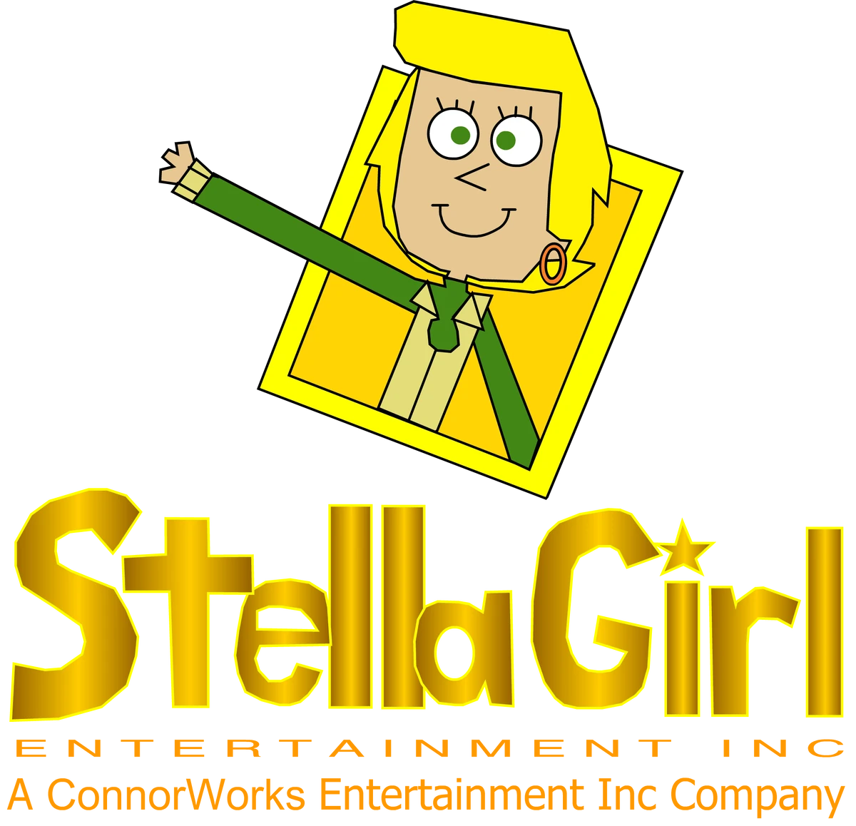Stella Girl Entertainment | Dream Logos Wiki | Fandom
