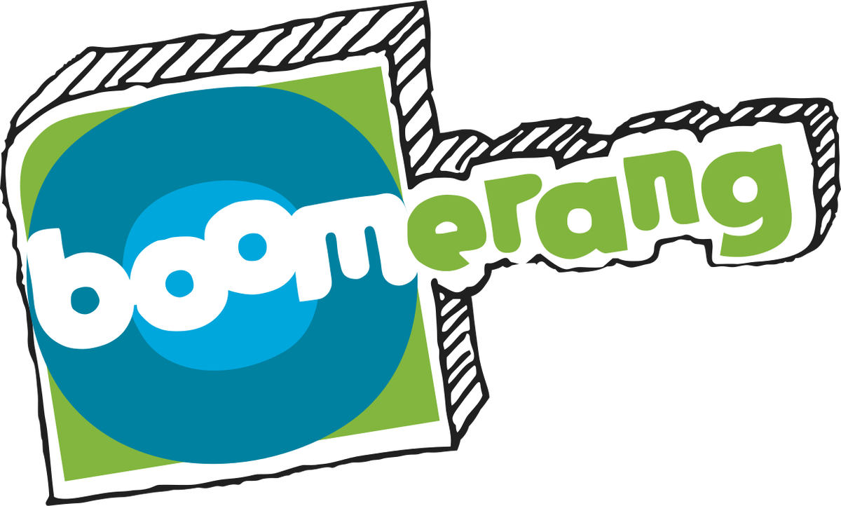 Boomerang (Arletland) | Dream Logos Wiki | Fandom