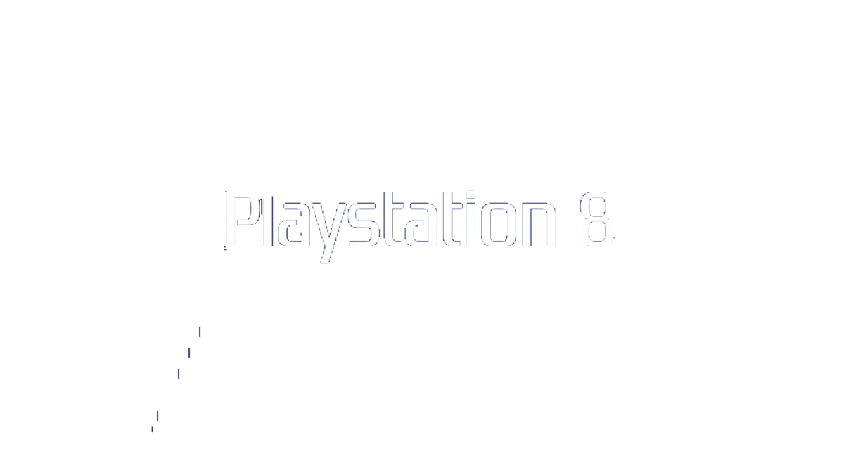 PlayStation 8 | Dream Logos Wiki | Fandom