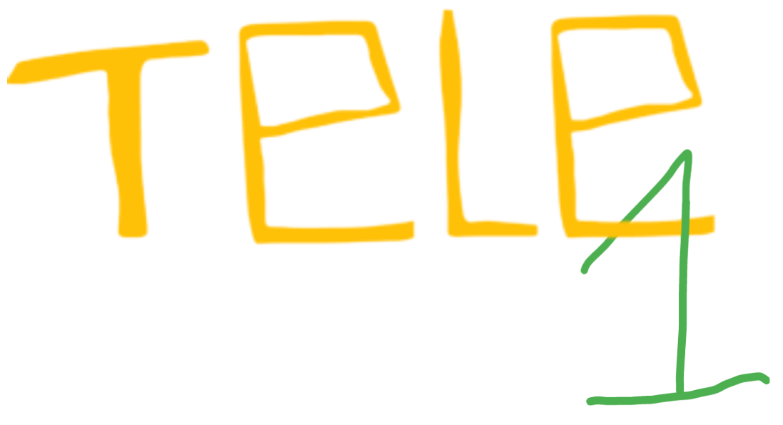 Tele One | Dream Logos Wiki | Fandom