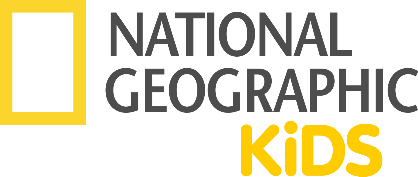 National Geographic For Kids Logo National Geographic Little Kids