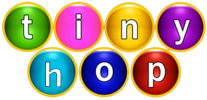 Tiny Hop | Dream Logos Wiki | Fandom