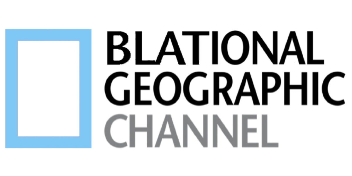 Blational Geographic Channel (Latin America) | Dream Logos Wiki | Fandom