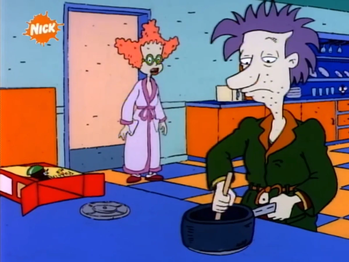 Nick (Island of Sally) | Dream Logos Wiki | Fandom