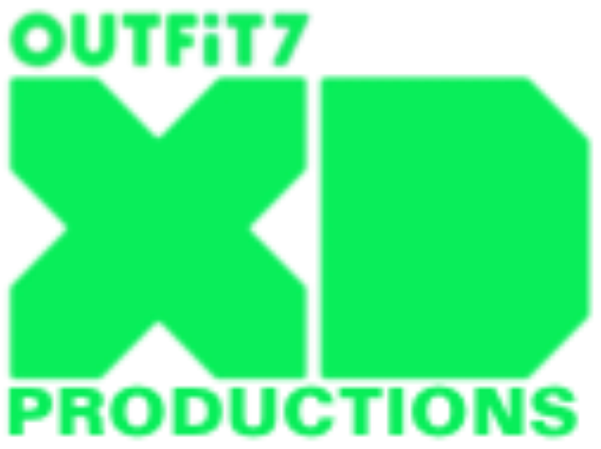 Outfit7 XD Productions | Dream Logos Wiki 3 Wiki | Fandom