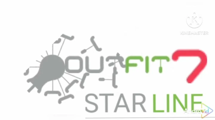 Outfit7 Star Line | Dream Logos Wiki 3 Wiki | Fandom