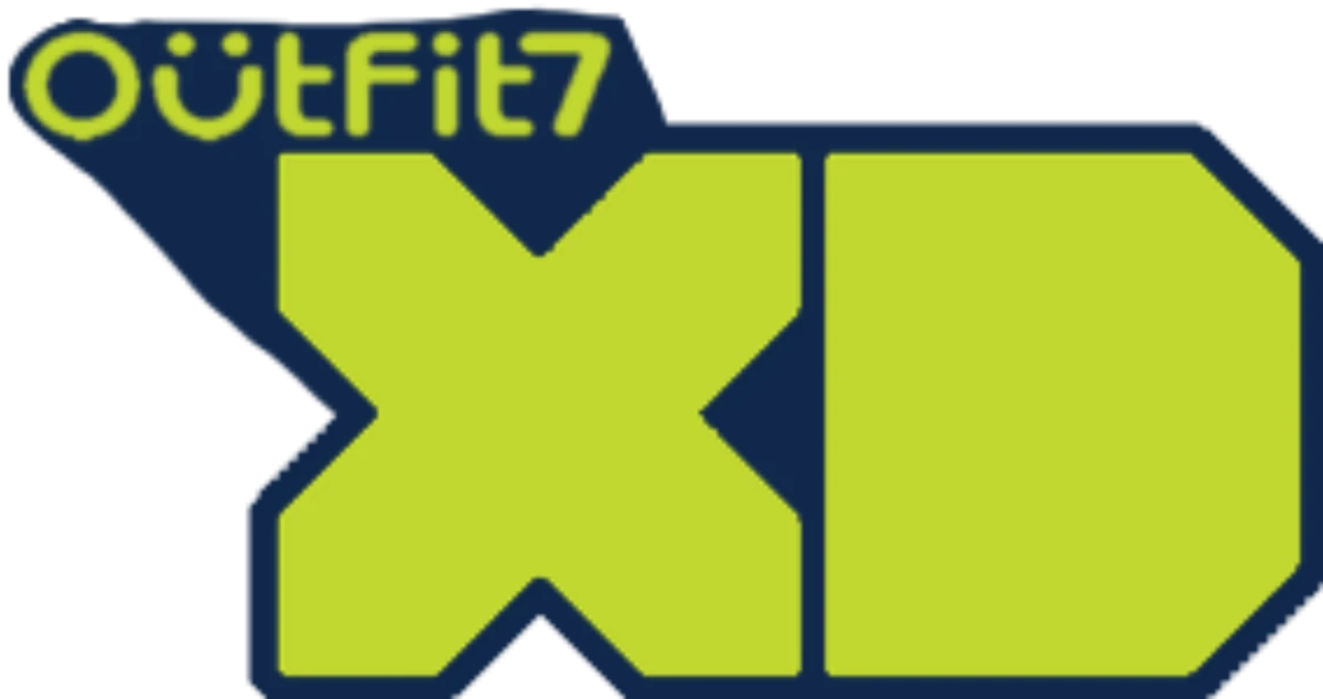 Outfit7 XD | Dream Logos Wiki 3 Wiki | Fandom