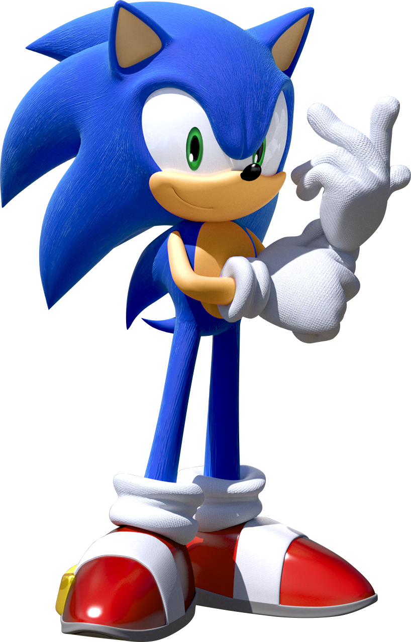 Sonic the Hedgehog | Pikeland Wiki | Fandom