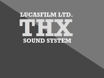 Thx Lucasfilm Ltd Sound System Logo