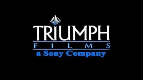 Logo Variations: Triumph Films | Dreamlogos-wiki-30 Wiki | Fandom