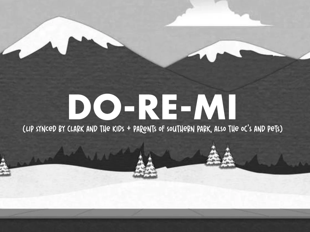 Do-Re-Mi (Fanon Park's Version) | Dream Music Wiki | Fandom