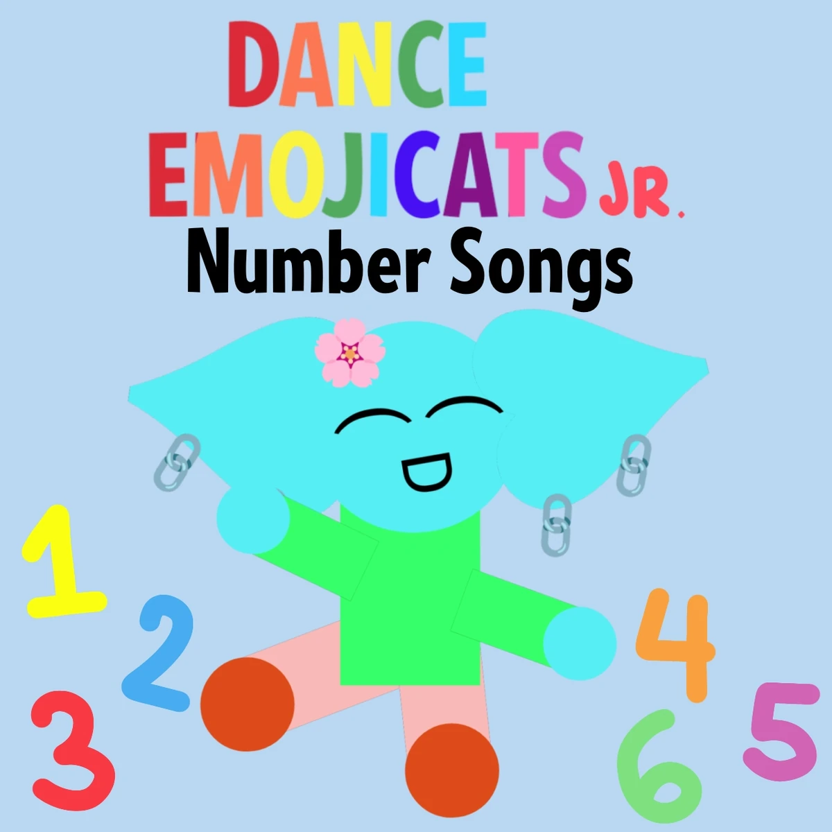 Dance EmojiCats Jr.: Number Songs | Dream Music Wiki | Fandom