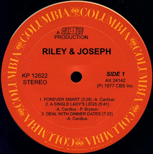 Riley & Joseph | Dream Music Wiki | Fandom