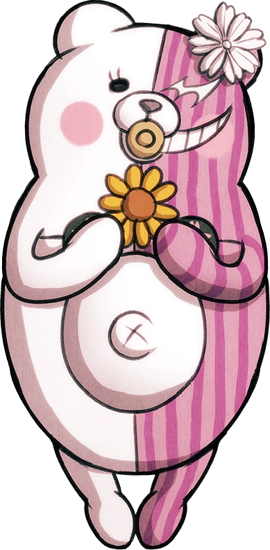 Monophanie the Flower-Loving Monobear | Dream Music Wiki | Fandom