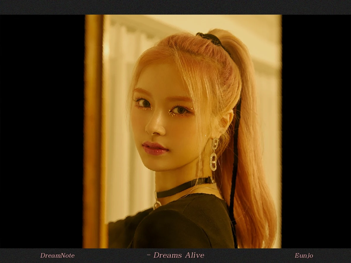 Eunjo | DreamNote Wiki | Fandom