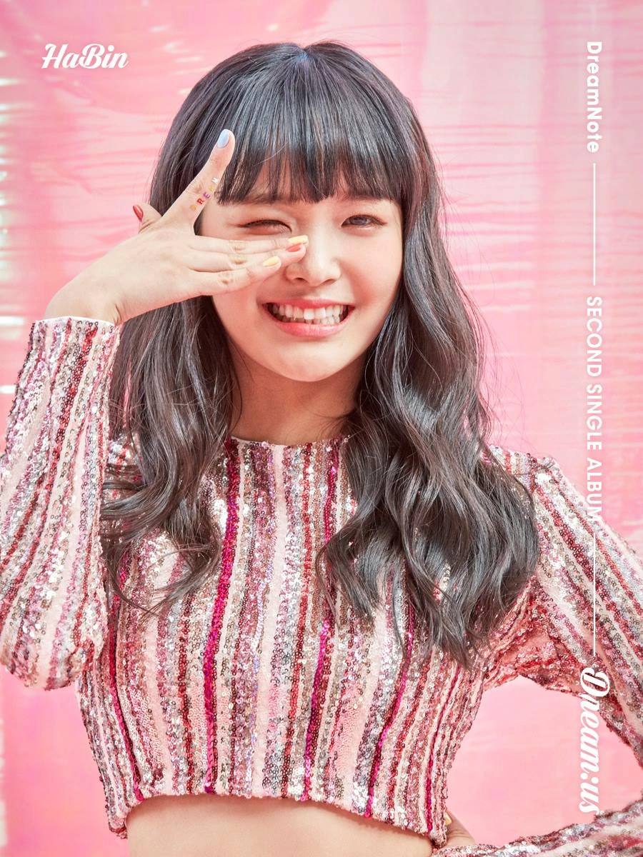 Habin | DreamNote Wiki | Fandom