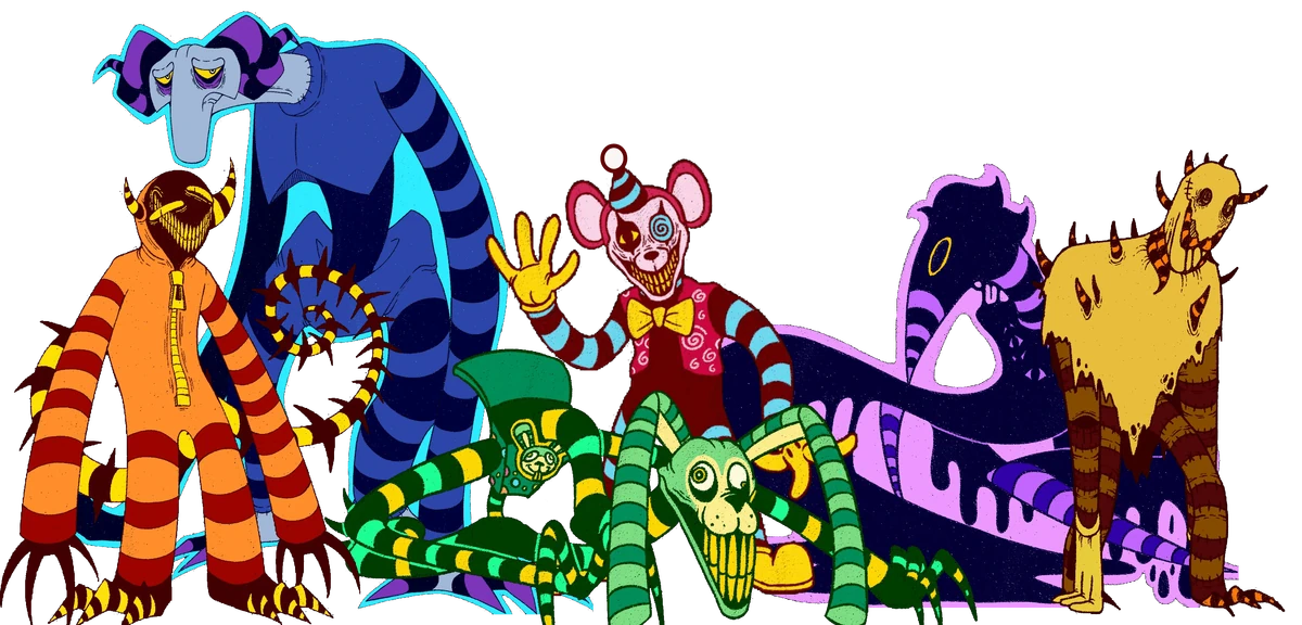 Veldigun | Dreams of an Insomniac Wiki | Fandom