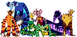 Veldigun | Dreams of an Insomniac Wiki | Fandom