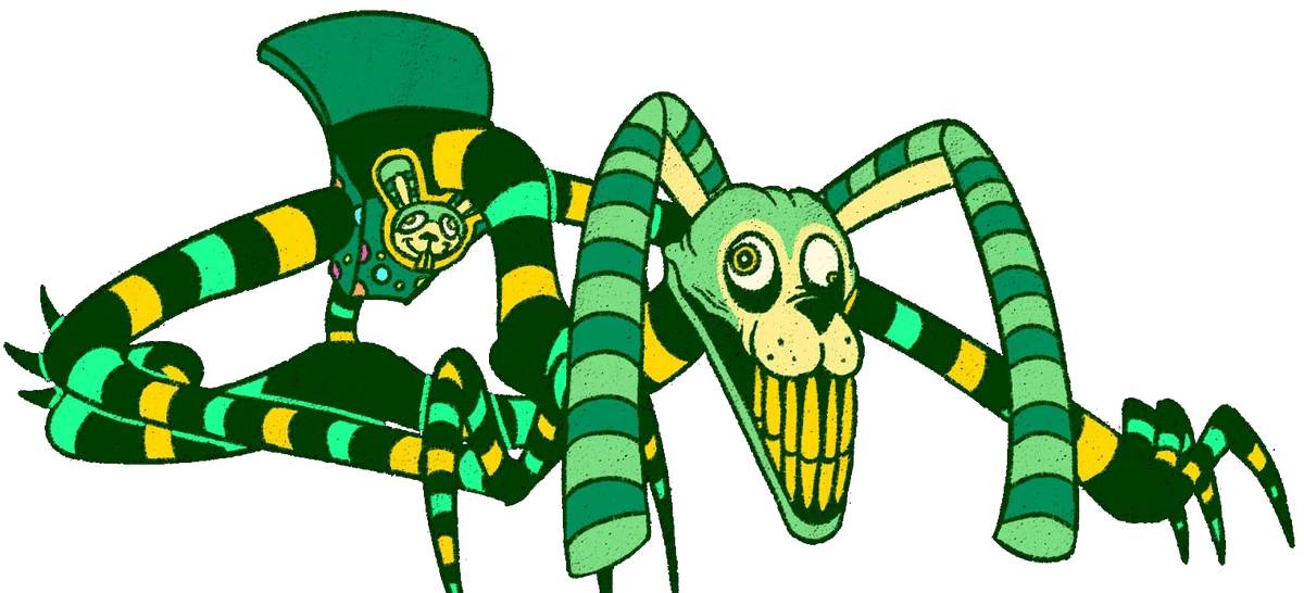 Jack | Dreams of an Insomniac Wiki | Fandom