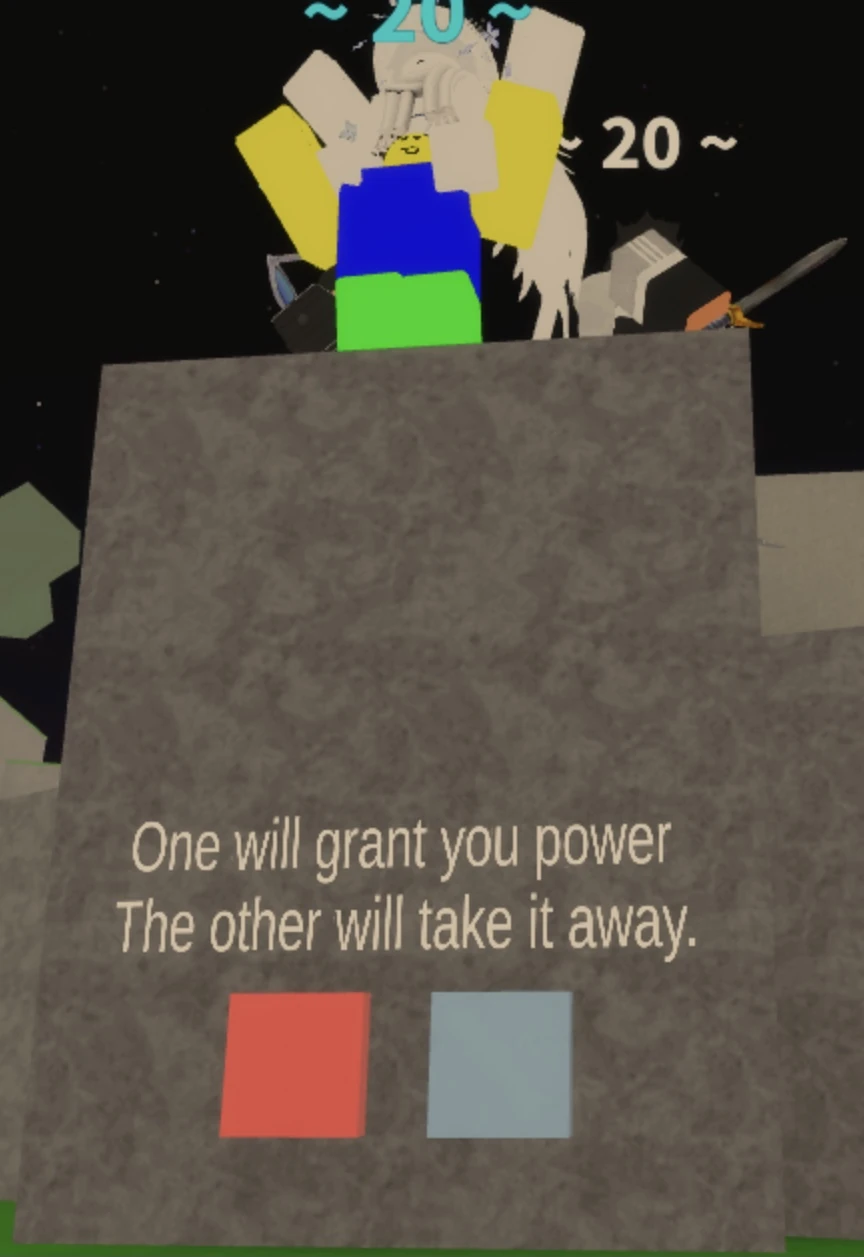 Coinflip Buttons | Dreams Of Greatness, Reborn! Wiki | Fandom