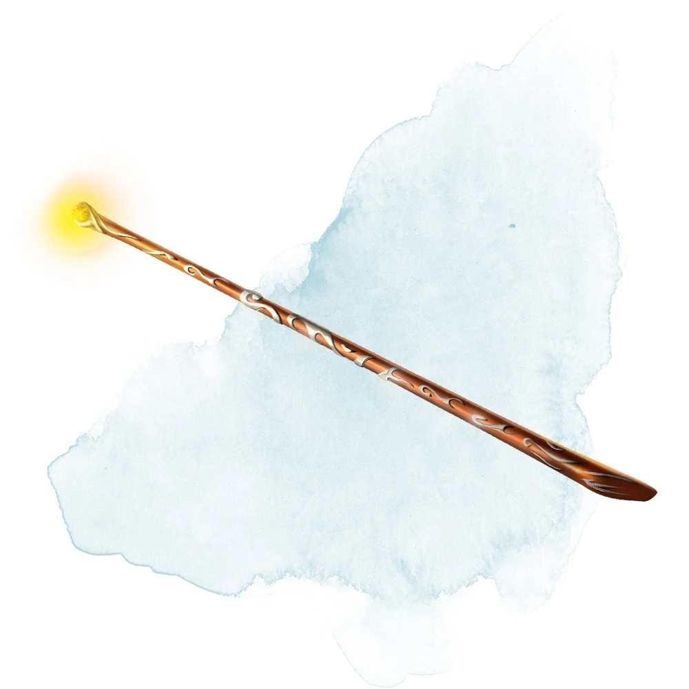 Fernian Ash Wand | Dreams of Mourning Wiki | Fandom