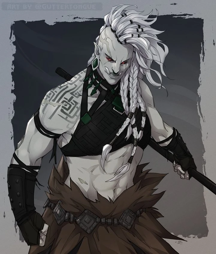 Garra | Dreams of Mourning Wiki | Fandom