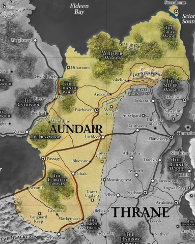 Aundair | Dreams of Mourning Wiki | Fandom