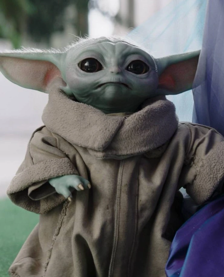 Grogu | Wiki DREAMS UNIVERSE | Fandom