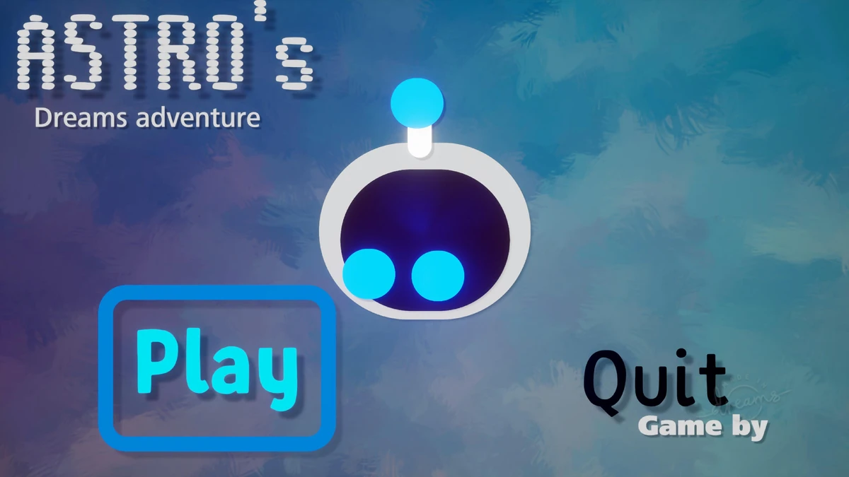 ASTRO BOTS DREAMS ADVENTURE | Dreams Wiki | Fandom