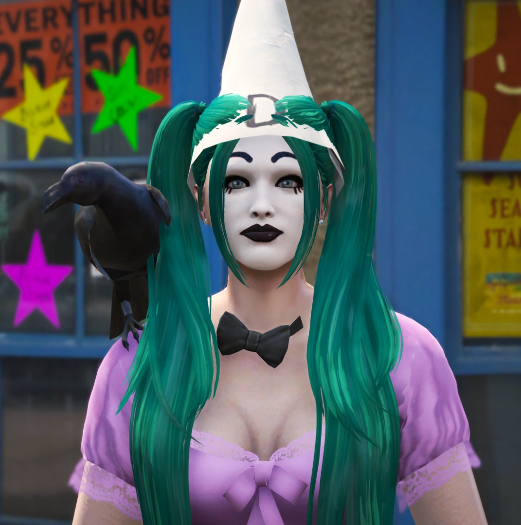 Fifi Fabulous | DreamScape RP Wiki | Fandom