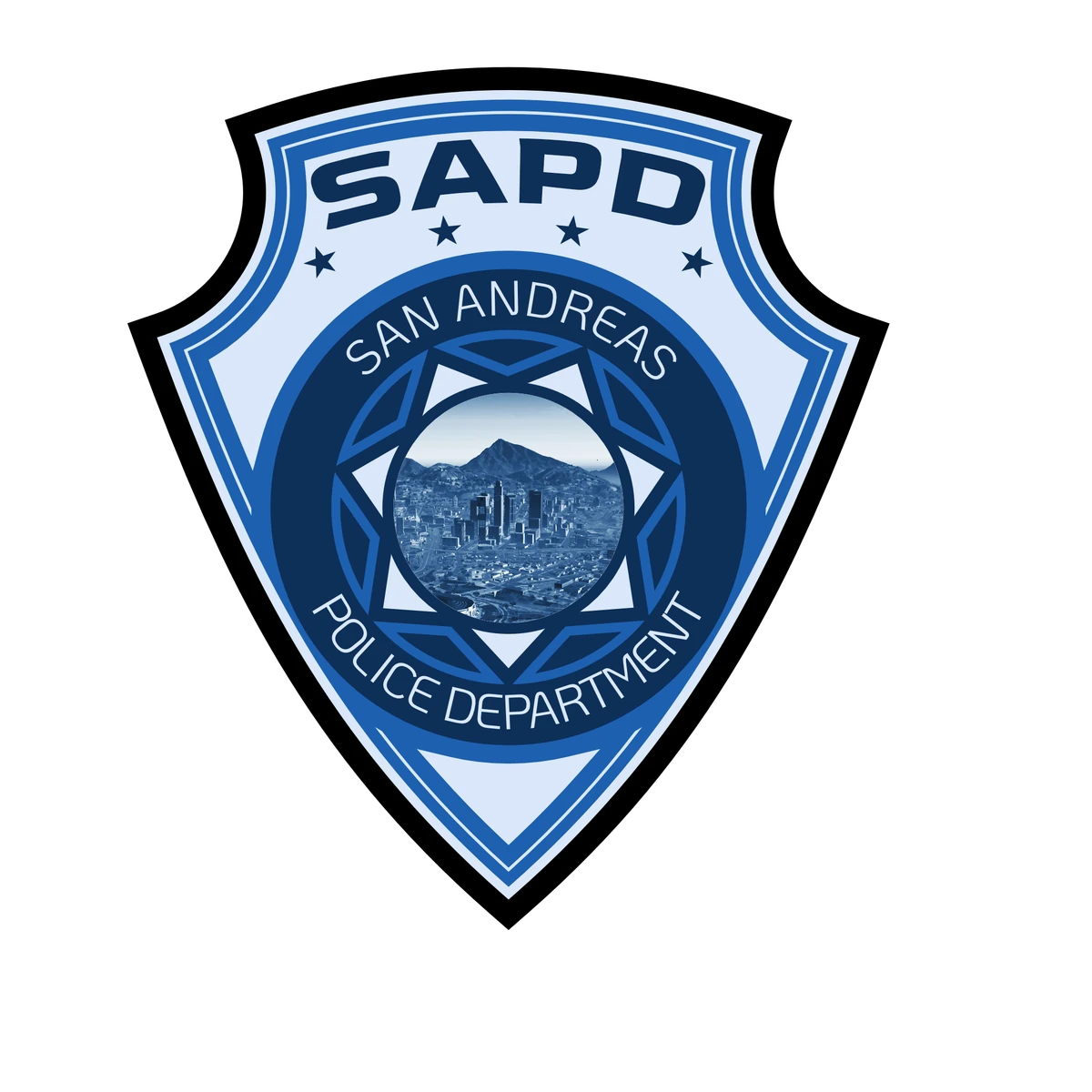 San Andreas Police Dept | DreamScape RP Wiki | Fandom