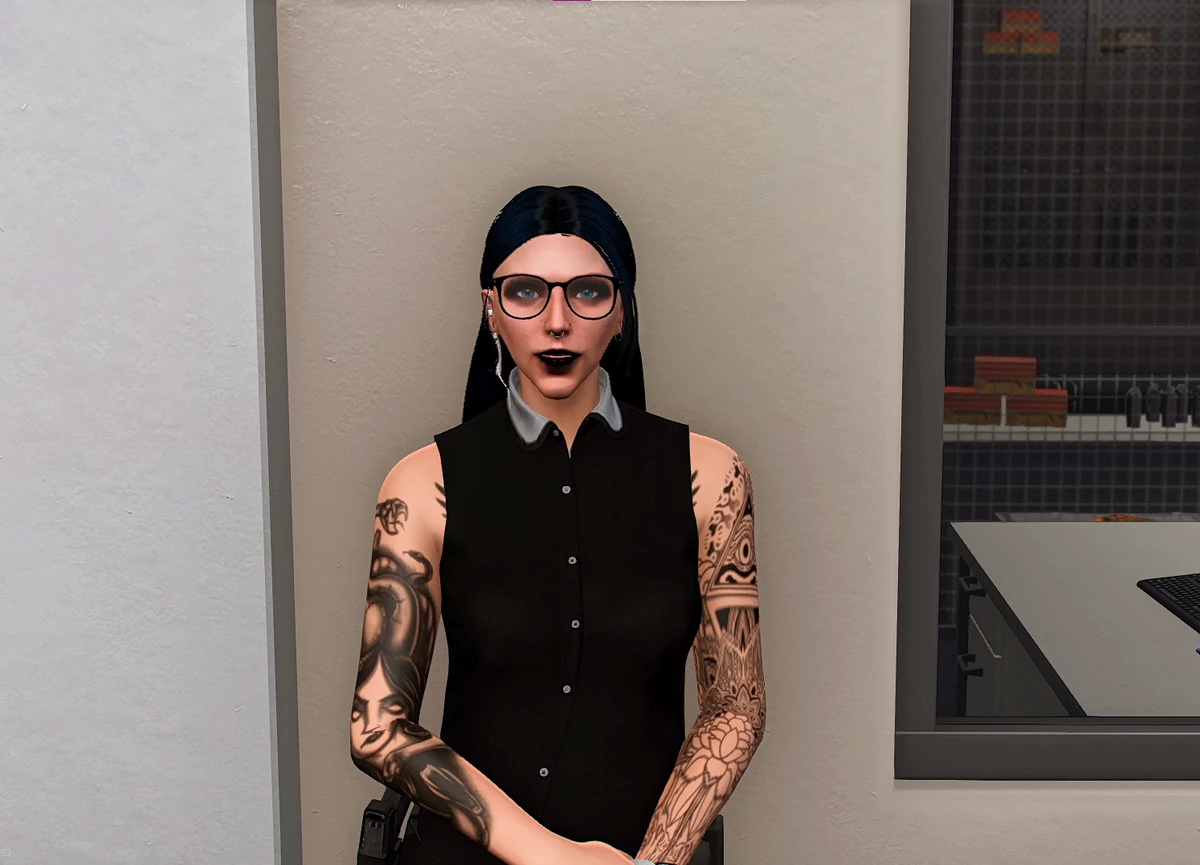Ophelia Greyen | DreamScape RP Wiki | Fandom
