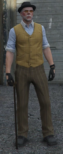 Horace Lightfinger | DreamScape RP Wiki | Fandom