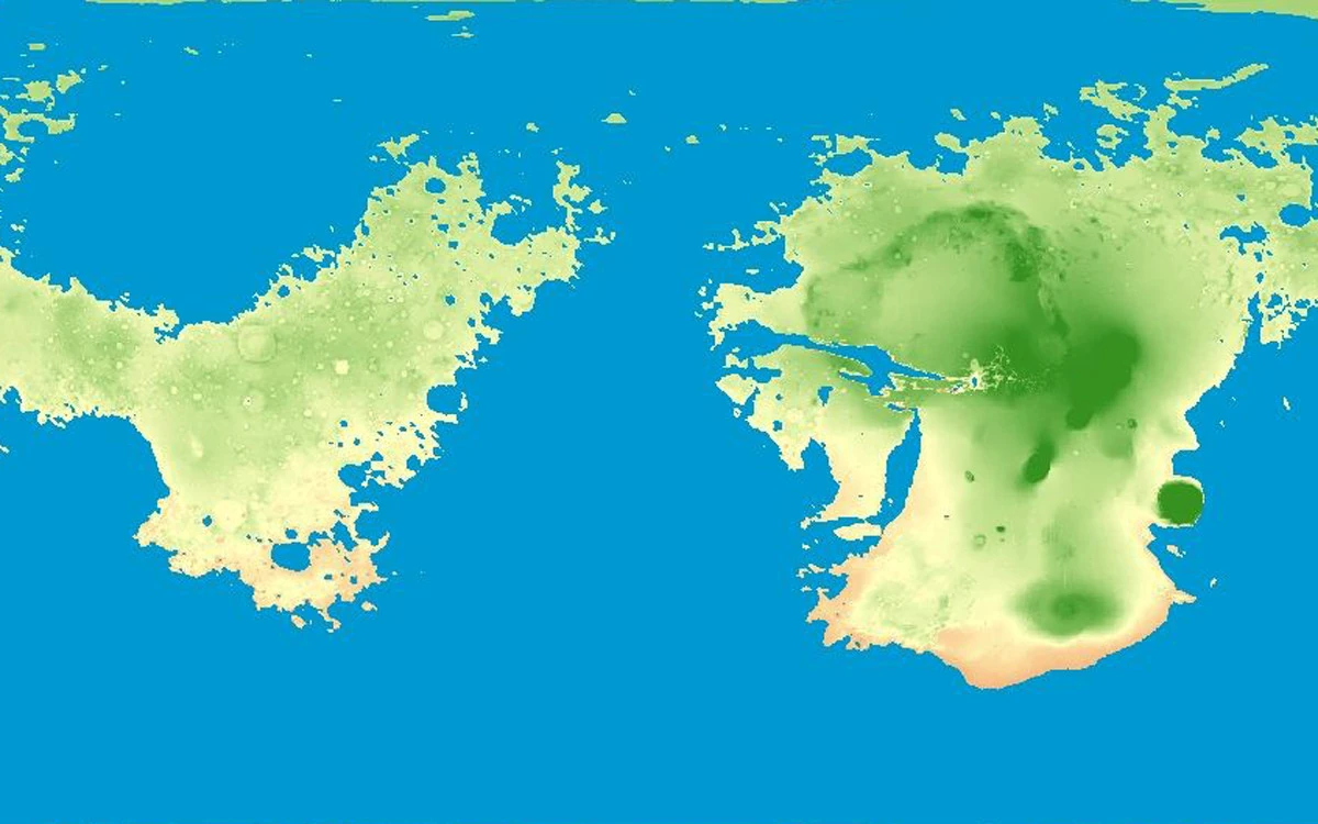 Mapas | Dreamscape Wiki | Fandom