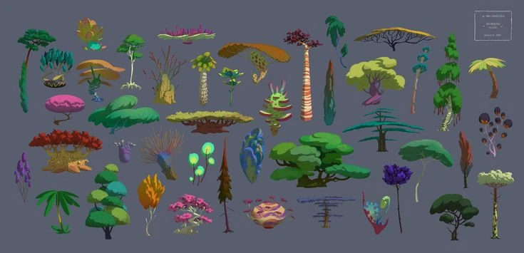 Vegetação | Dreamscape Wiki | Fandom