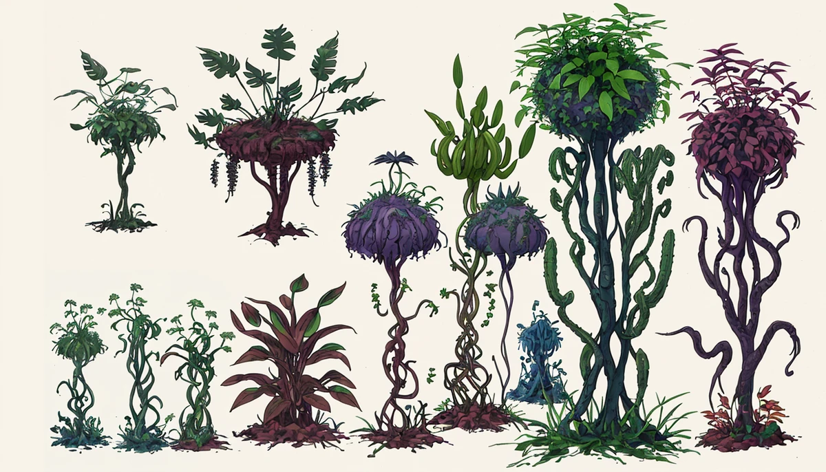 Biosferas | Dreamscape Wiki | Fandom