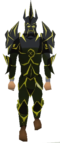 Shadow Torva (u) Set | Redemption RSPS Wiki | Fandom