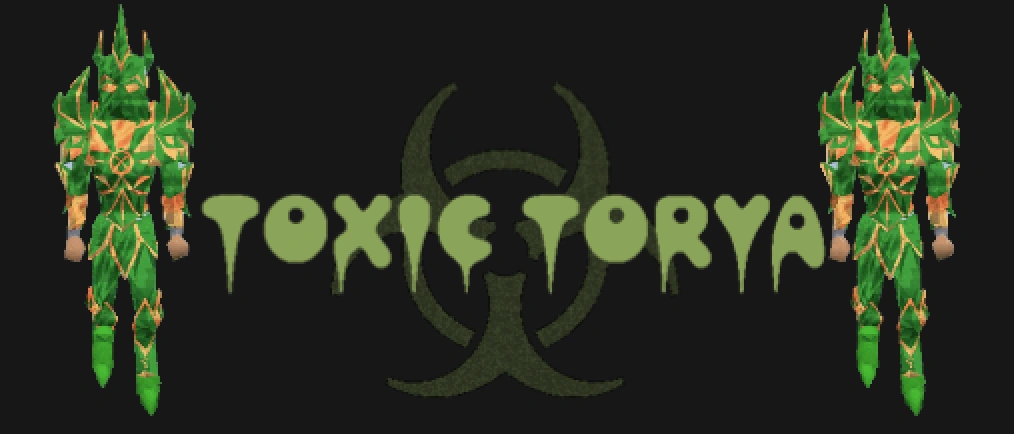 Toxic Torva | Redemption RSPS Wiki | Fandom