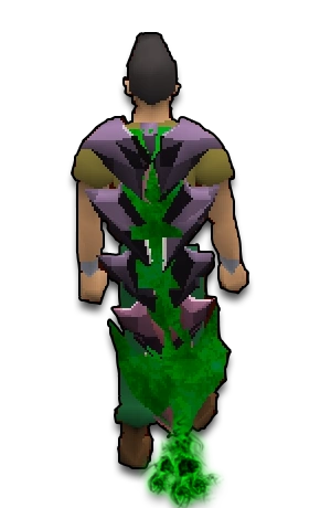 Infernal Range Cape | Redemption RSPS Wiki | Fandom