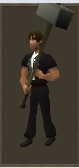 Granite Maul | Redemption RSPS Wiki | Fandom