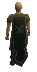 Xeric Champion Cape | Redemption RSPS Wiki | Fandom