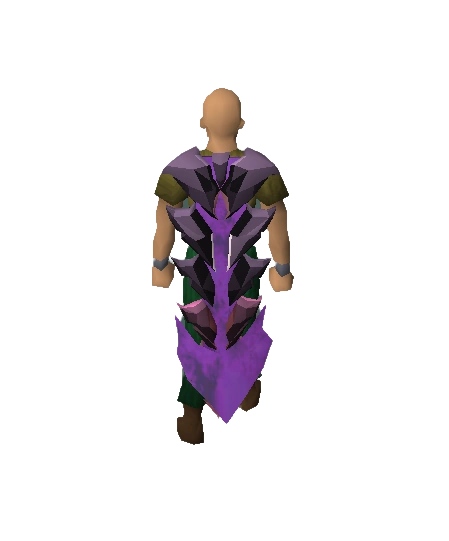 Infernal Mage Cape | Redemption RSPS Wiki | Fandom