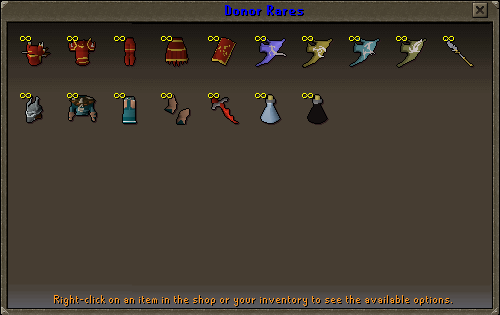 Lady Keli | Redemption RSPS Wiki | Fandom