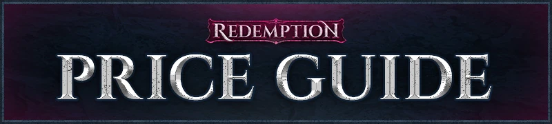 Price Guide | Redemption RSPS Wiki | Fandom