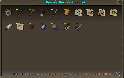 Durka Durka's General | Redemption RSPS Wiki | Fandom